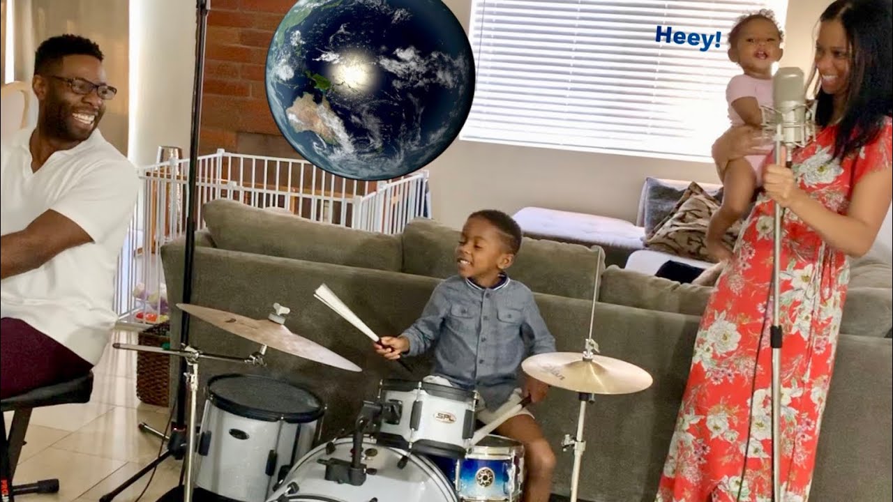 Jesus Loves the Little Children Song | Wilson World - YouTube