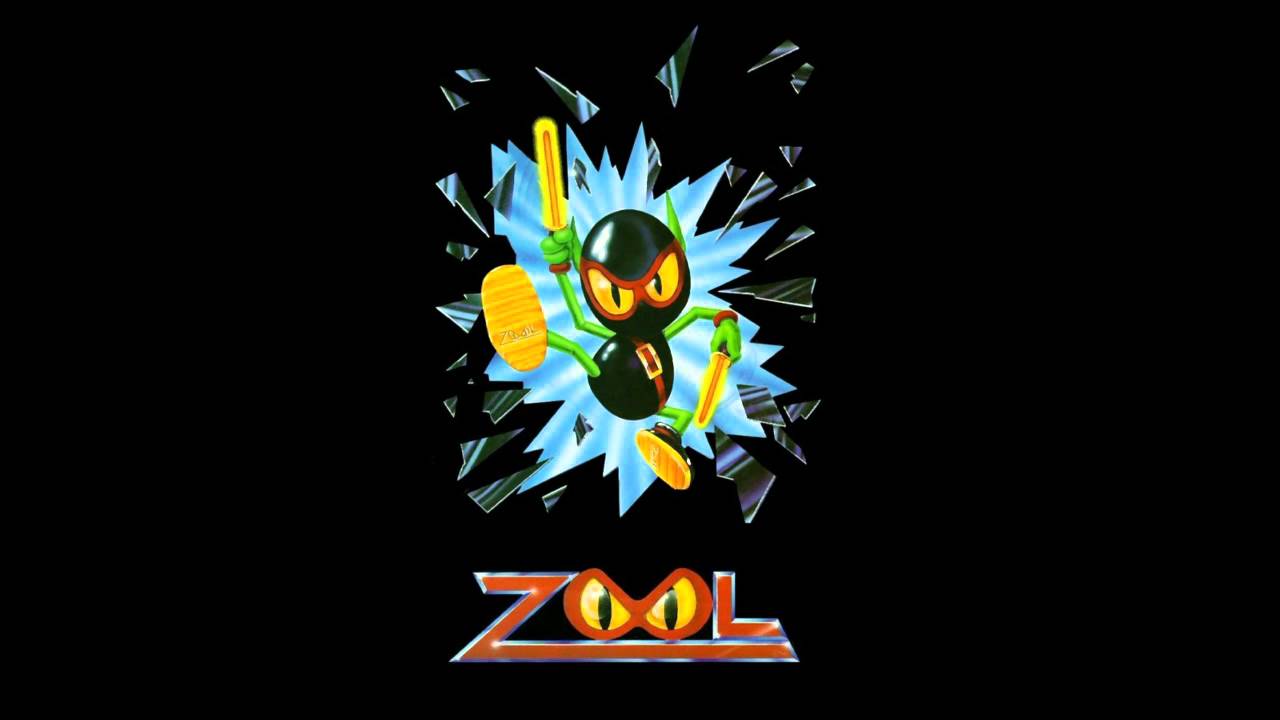 Zool (Amiga) - complete soundtrack - YouTube