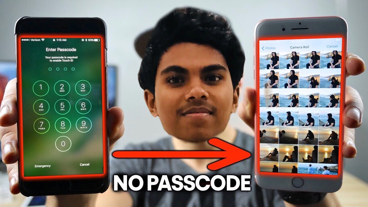 How To Unlock An IPhone Without Passcode YouTube how-to-unlock-an-iphone-without-passcode-youtube
