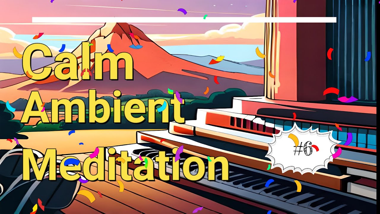 25MDreamy - Calm Ambient Meditation #6 - YouTube