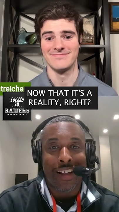 Raiders draft STAR RB Ashton Jeanty at No. 6 | Locked On Raiders - YouTube