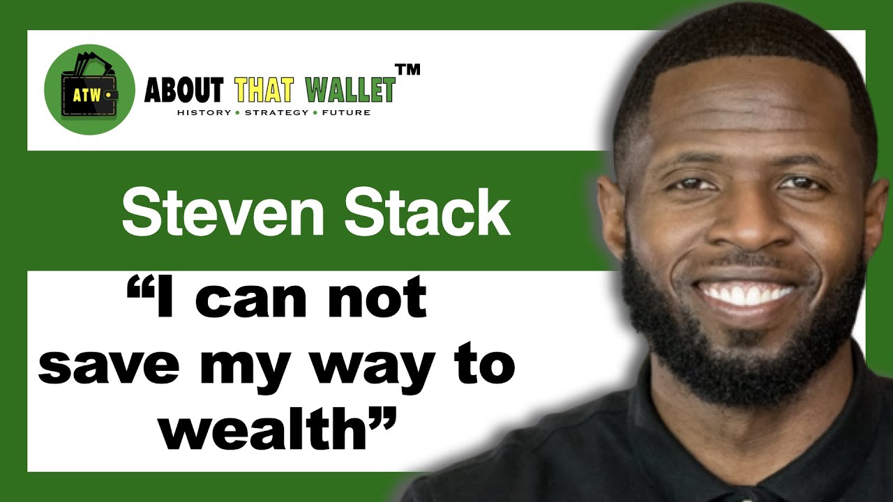 S3E18: [Steven Stack] Stacking Up With Stack | ABOUT THAT WALLET ...