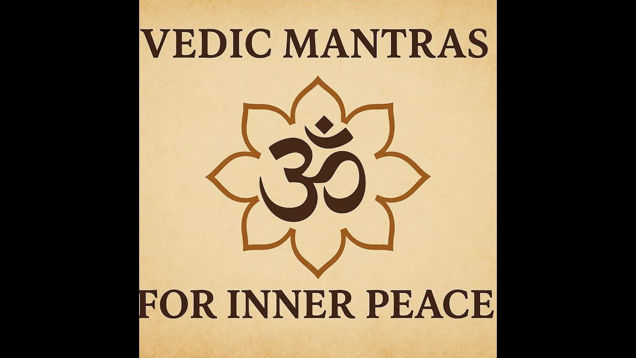 Vedic Mantras for Inner Peace - YouTube