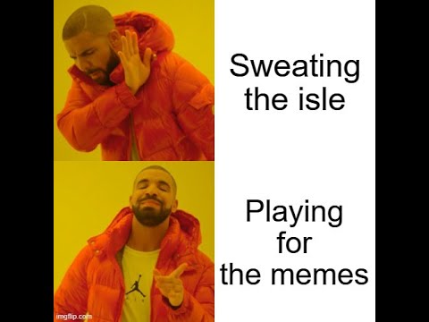 When the isle is funny for no reason - funny isle video - YouTube