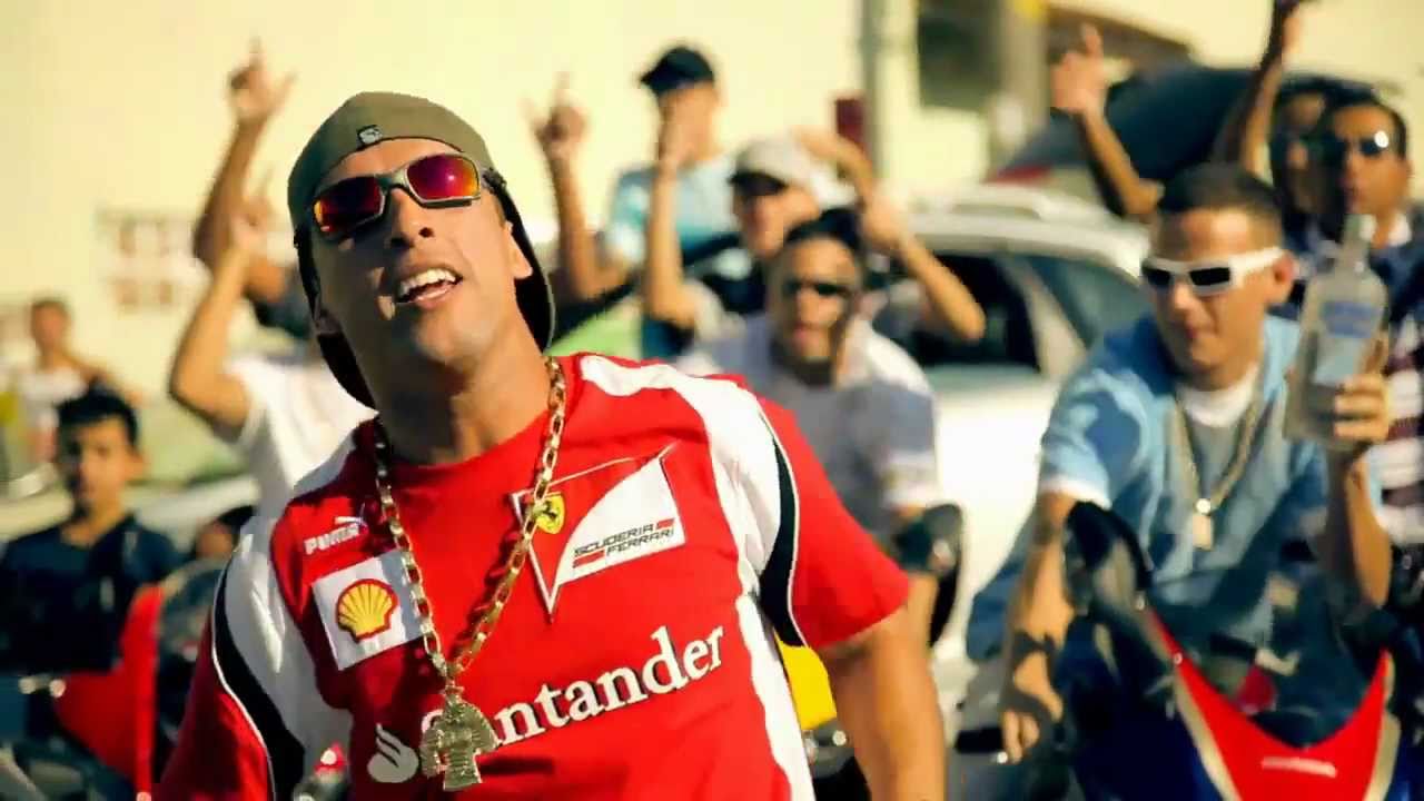 MC Boy do Charmes Megane Clipe Oficial HD - YouTube