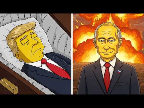 Przerażające przepowiednie Simpsonów na rok 2026...  Już się spełniają!