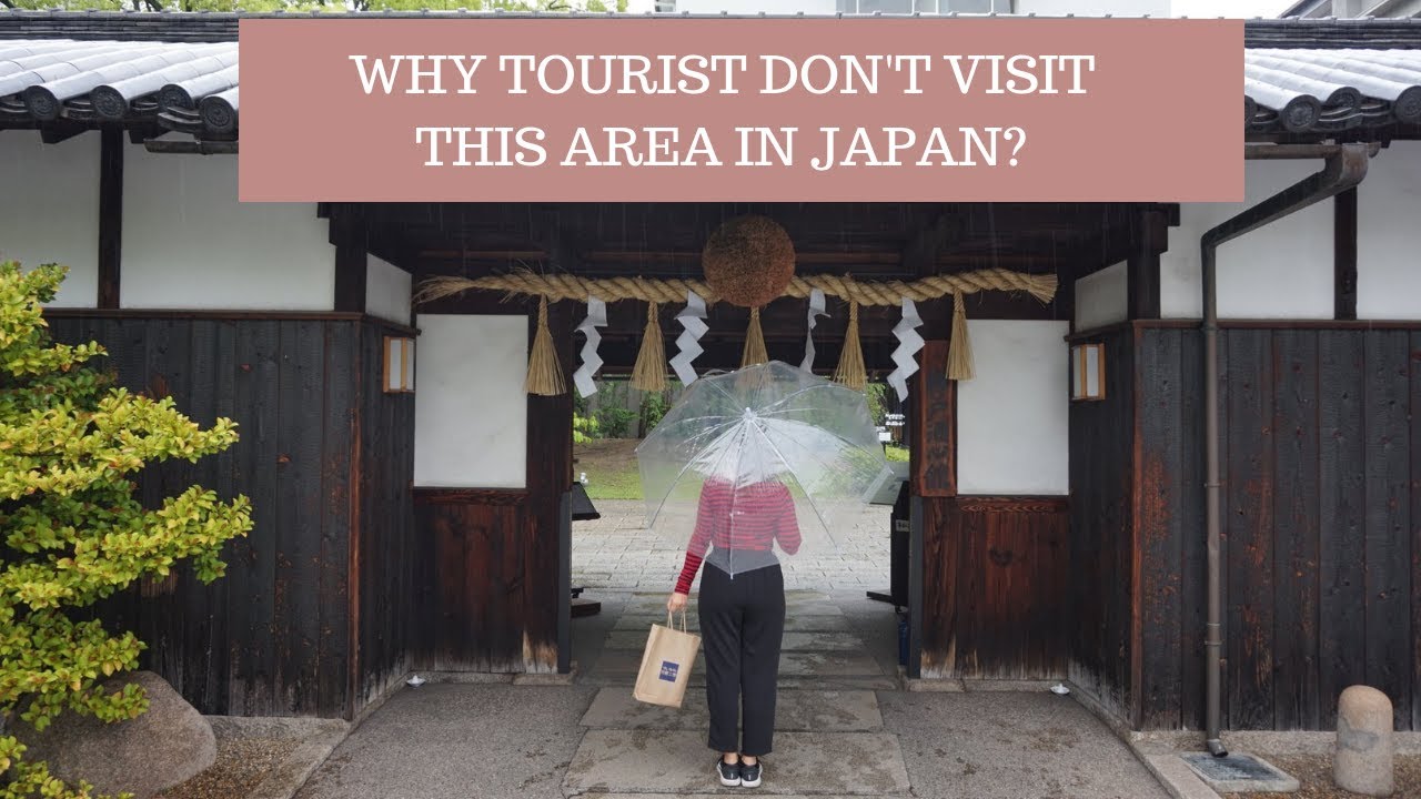 SAKE BREWERIES HOPPING IN NADA, JAPAN - YouTube