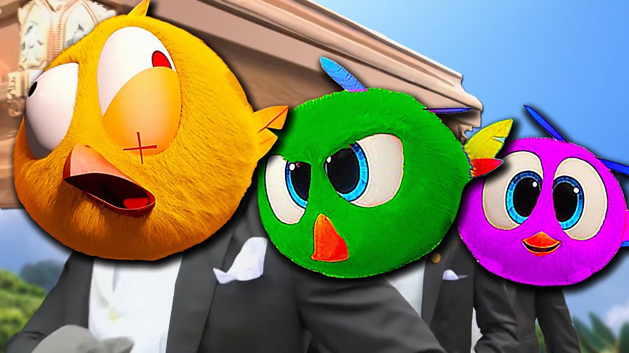 Where's Chicky - Coffin Dance Song COVER - YouTube