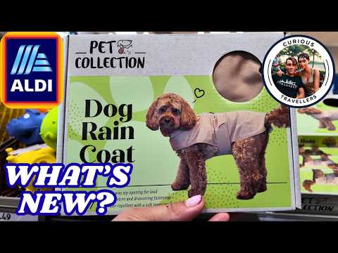 What's NEW in Middle of ALDI - New Arrivals - 10 September 2026
