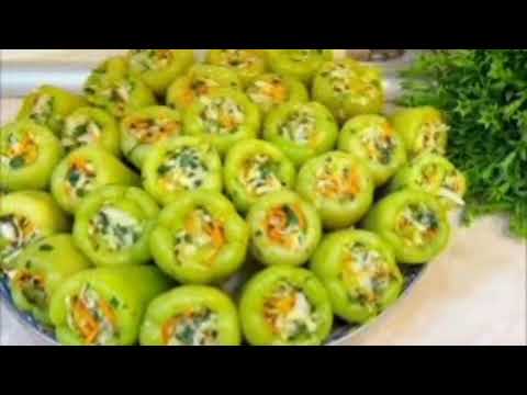 İÇİ DOLDURULMUŞ BİBƏR TURŞUSU