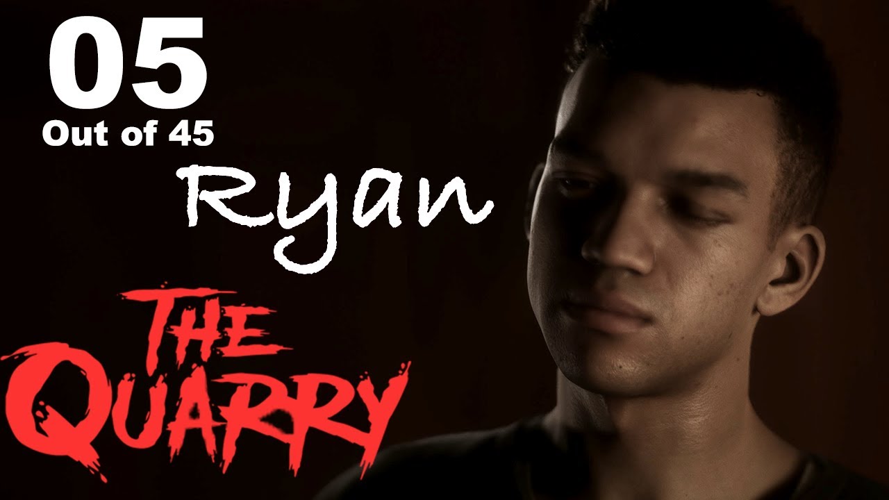 Ryan (05) [The Quarry Lets Play PS5] - YouTube