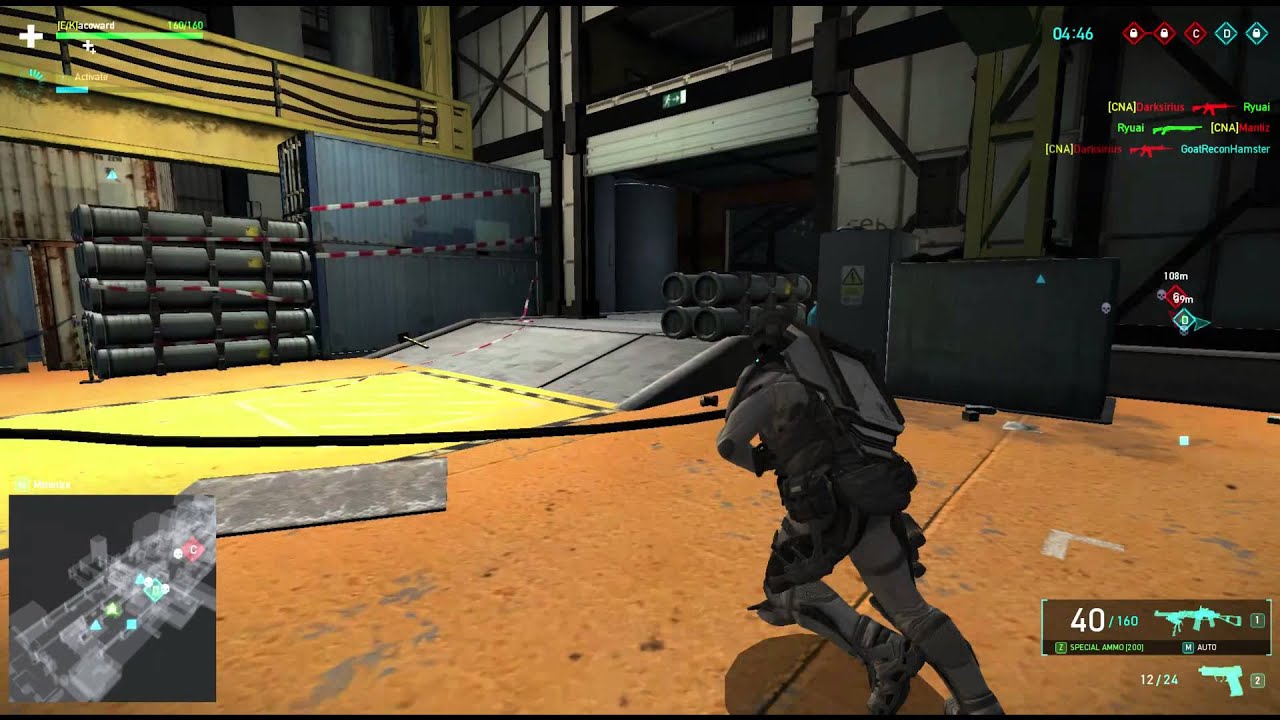 Ghost Recon Phantoms [As-val-h medium]-Tomsk - YouTube