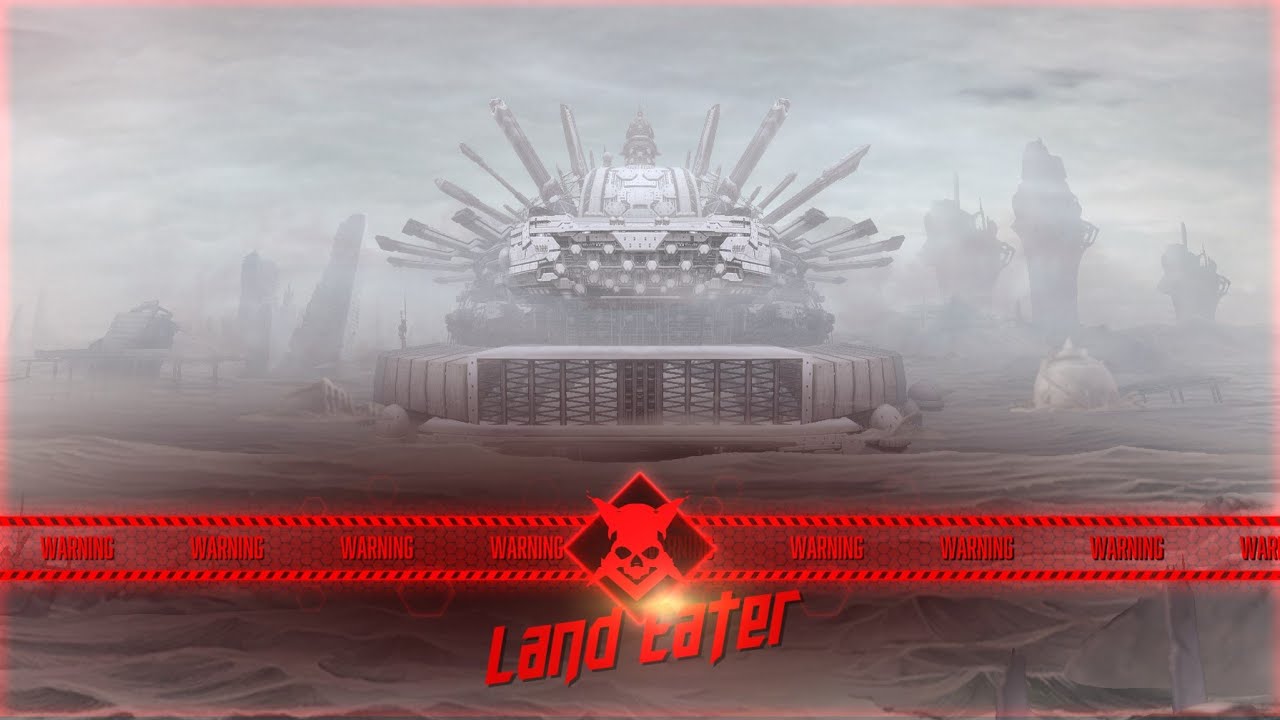Land Eater Solo Raid Guide (6.1bil Run) - YouTube
