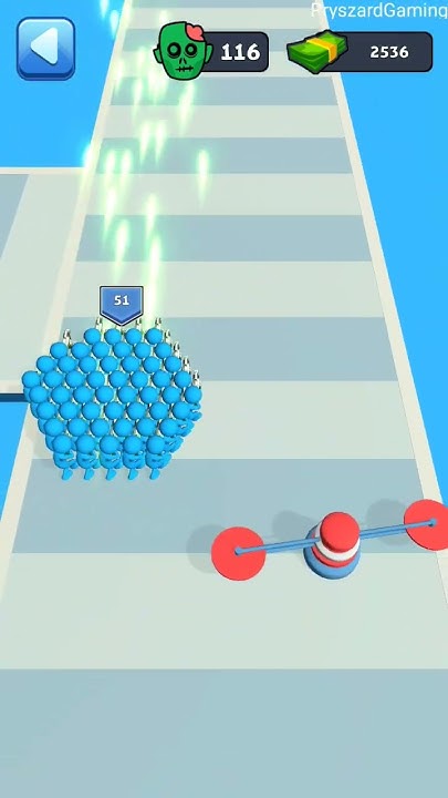 Zombie Attack: Stickman War - Gameplay Walkthrough Level 1-10 Stick War Army Commander - YouTube