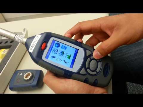 Casella CEL-633 Noise Sampling Instructions