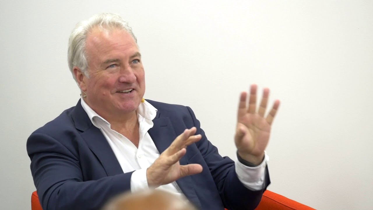 Prof Monica Attard & Prof Peter Fray - A Crisis For Professional ...