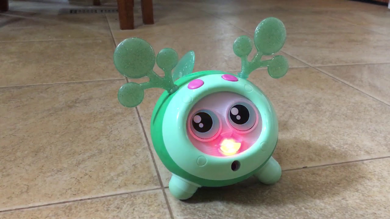 Fijit Friends Yippit Skippa Sonic Chirps - YouTube