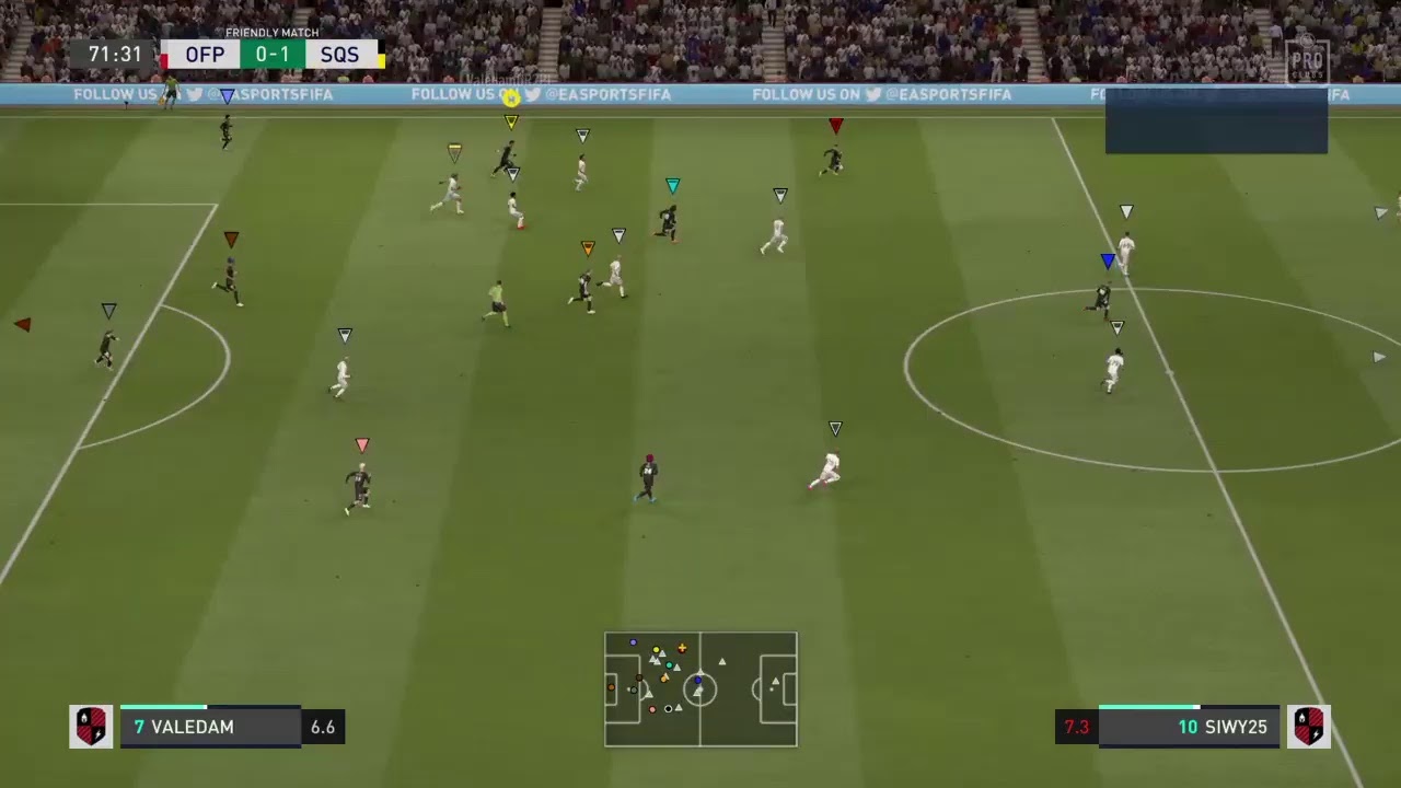 Silent Squad vs OFPS Polska 2FVPA 3.05.2020 - YouTube