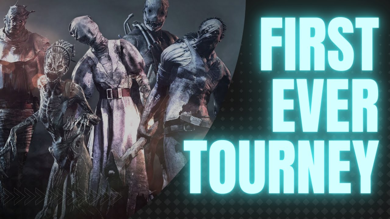 My First Tournament in DBD (FULL MATCH) - Dead By Daylight Gameplay ...