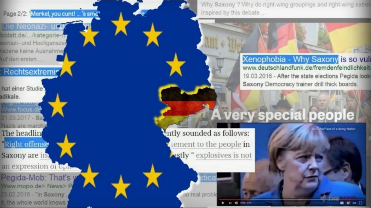 Pattberg: Germany’s Persecution and Repression of the Saxons ...