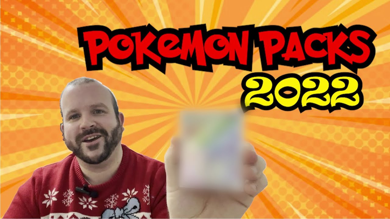 Ripping packs of 2022 - YouTube