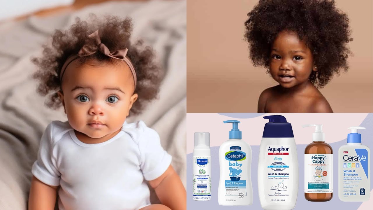 How to make your baby's skin Glow | #babyskincare - YouTube