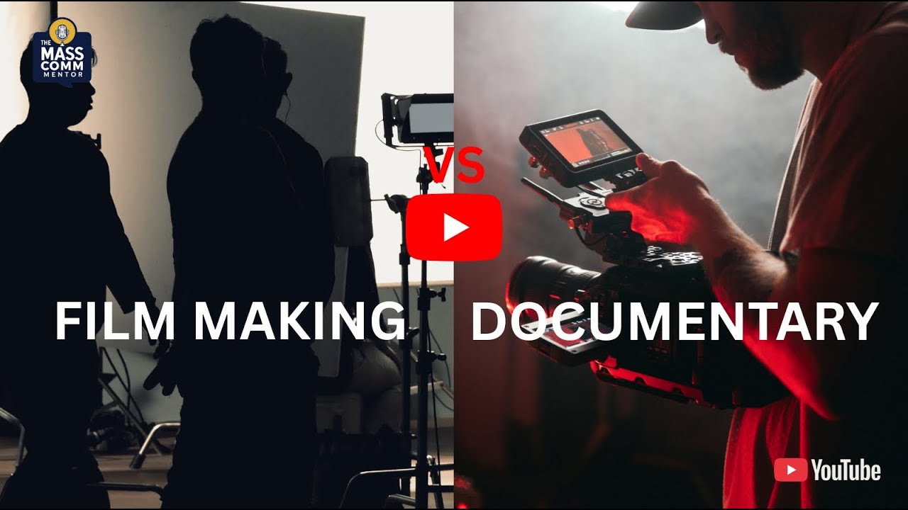5 THINGS I Wish I Knew Before Starting FILM MAKING - YouTube