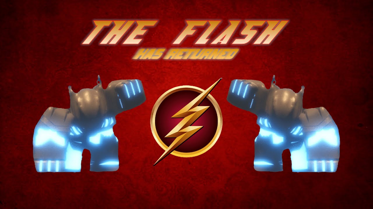 THE FLASH GAME IS BACK "THE FLASH" [SAVITAR MASK MISSION] (CODES) - YouTube