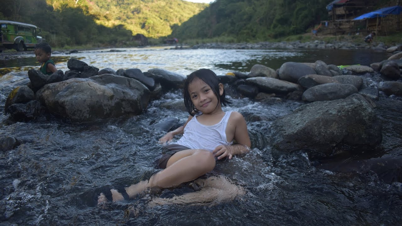 Bitbit River, Norzagaray, Bulacan | Bitbit Bridge | Norzagaray River ...