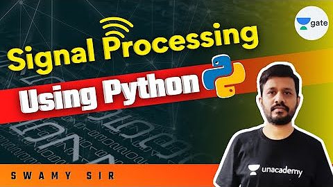 Python Tutorials | By Swamy Sir - YouTube