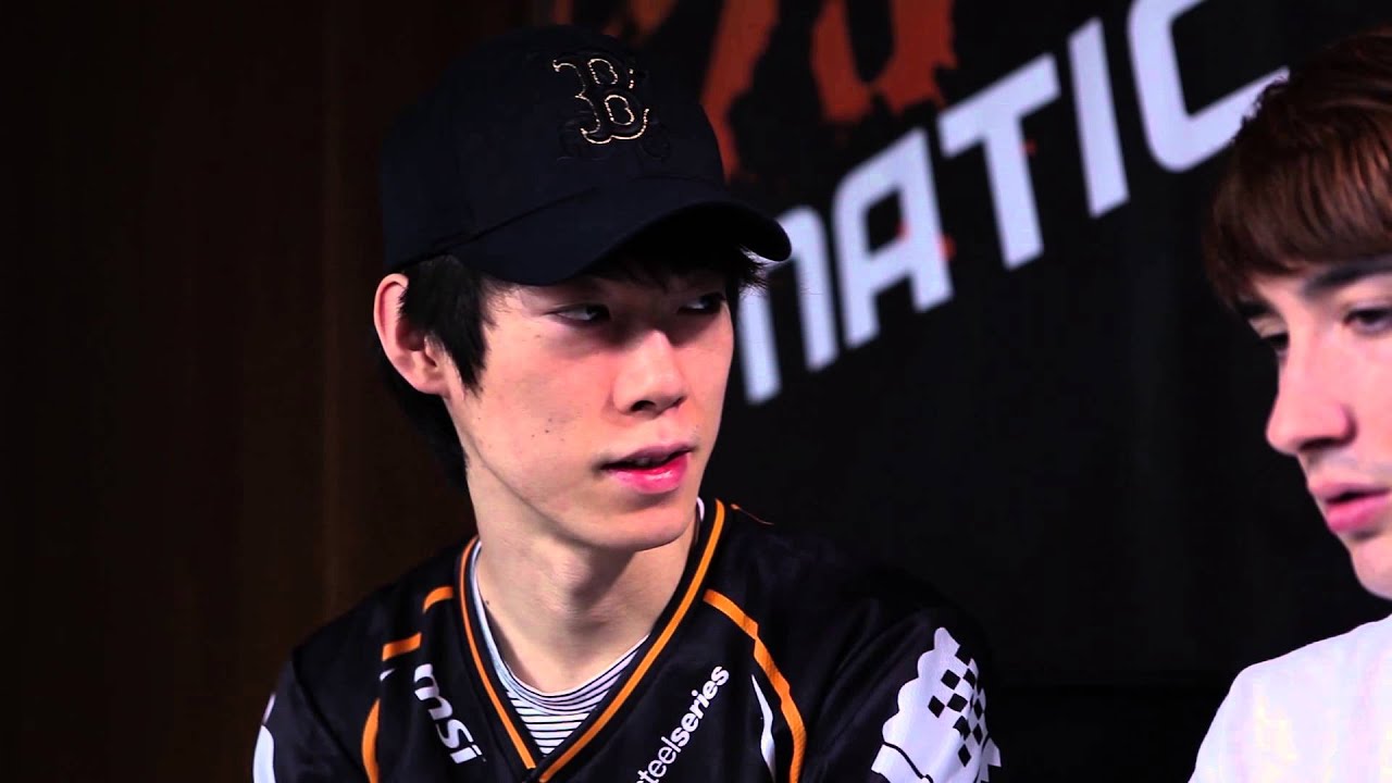 [KOREA#12] The AfterSquid in the Fnatic House - EP3 - Moon - YouTube