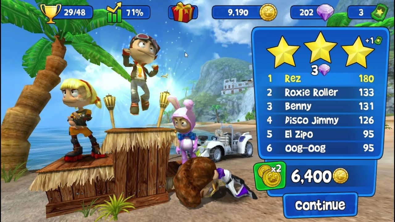 ROCK STROMER 500HP | BEACH BUGGY | RACE. - YouTube