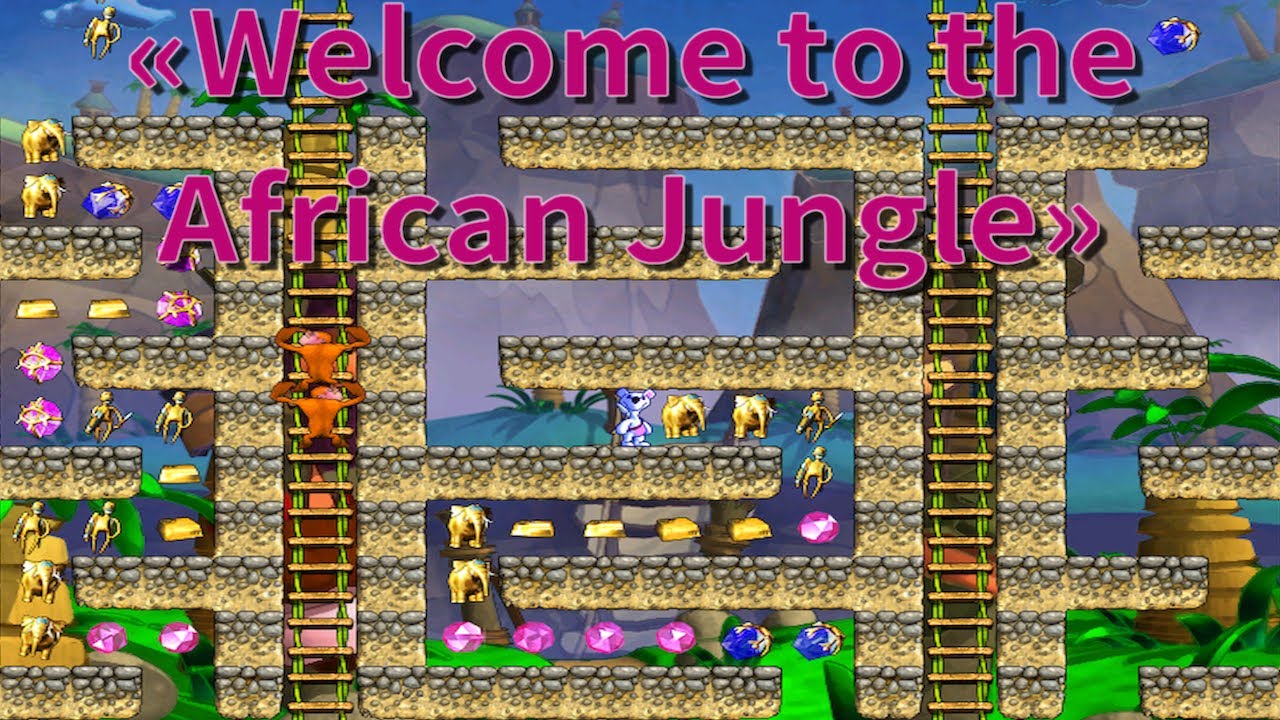 Snowy: Treasure Hunter 2 - Welcome to the African Jungle • pack of ...