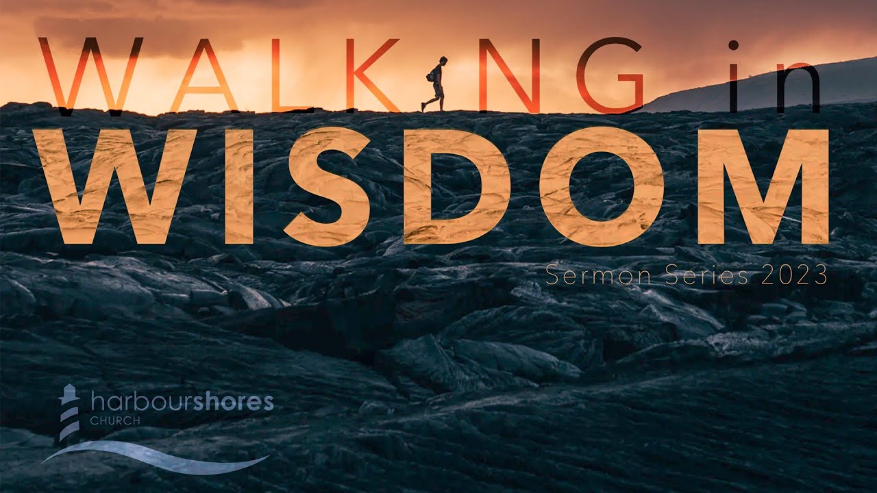 Walking in Wisdom: Waging War for the Glory of God - YouTube