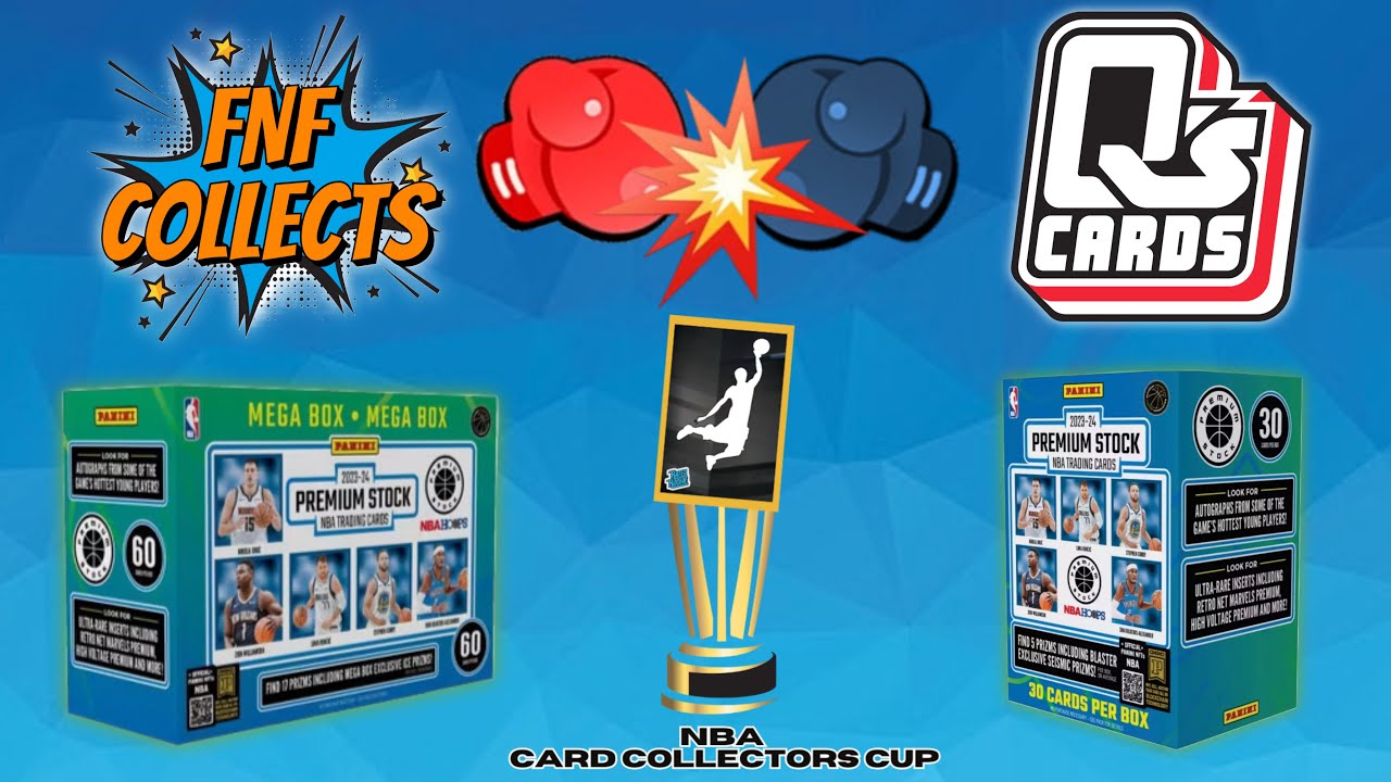 🏀 Panini Premium Stock Blaster & Mega 😱 Case Hit Again?! | NBA Card ...