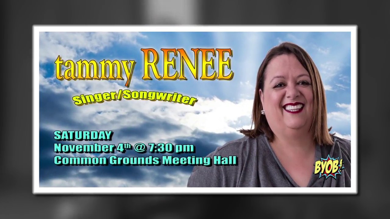 Tammy Renee - 11/4/17 - YouTube