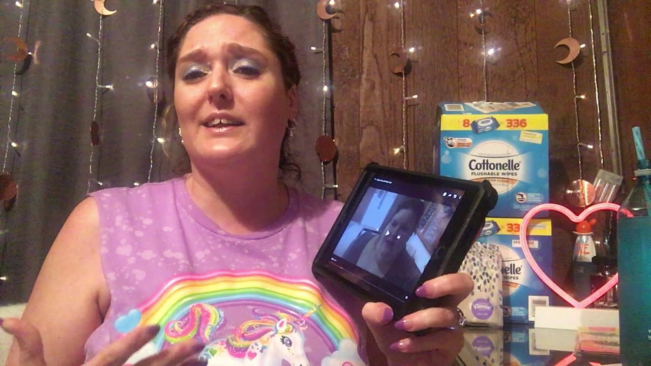 LIFE BY JEN / JENNIFER GWEN ANN TAKE ON VIRUS 🦠 - YouTube