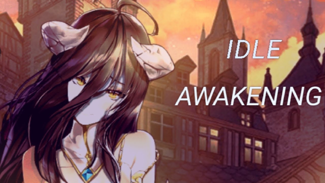 IDLE AWAKENING GAMEPLAY ANDROID ! - YouTube