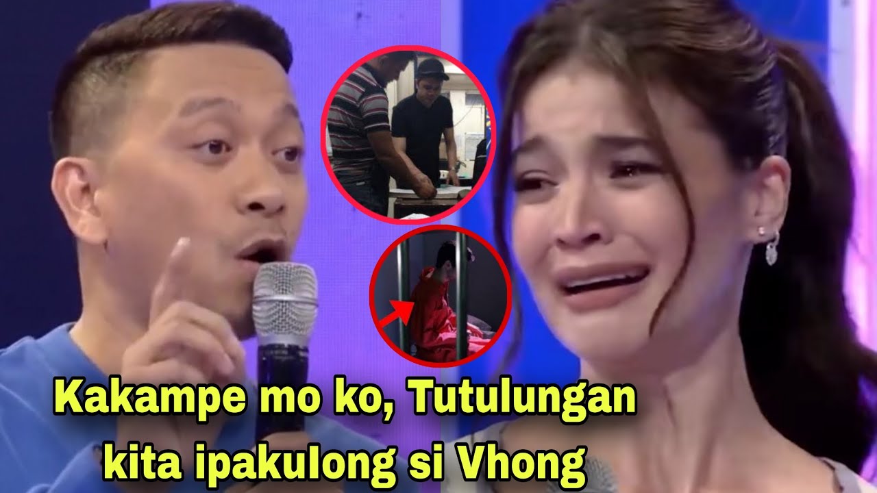 Anne Curtis, Nagsampa ng KAS0 PANG-GAG@HASA Laban kay Vhong Navarro ...