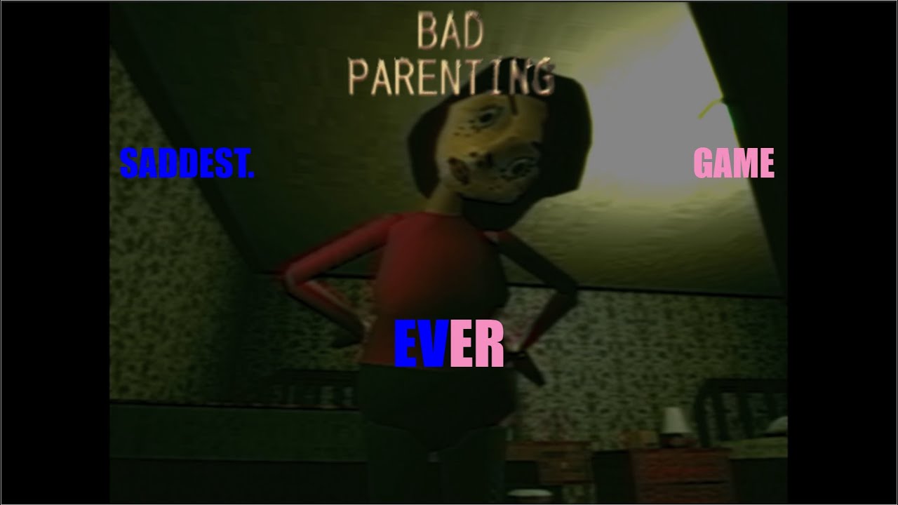 My Dad is EVIL | Bad Parenting Chapter 1 - YouTube