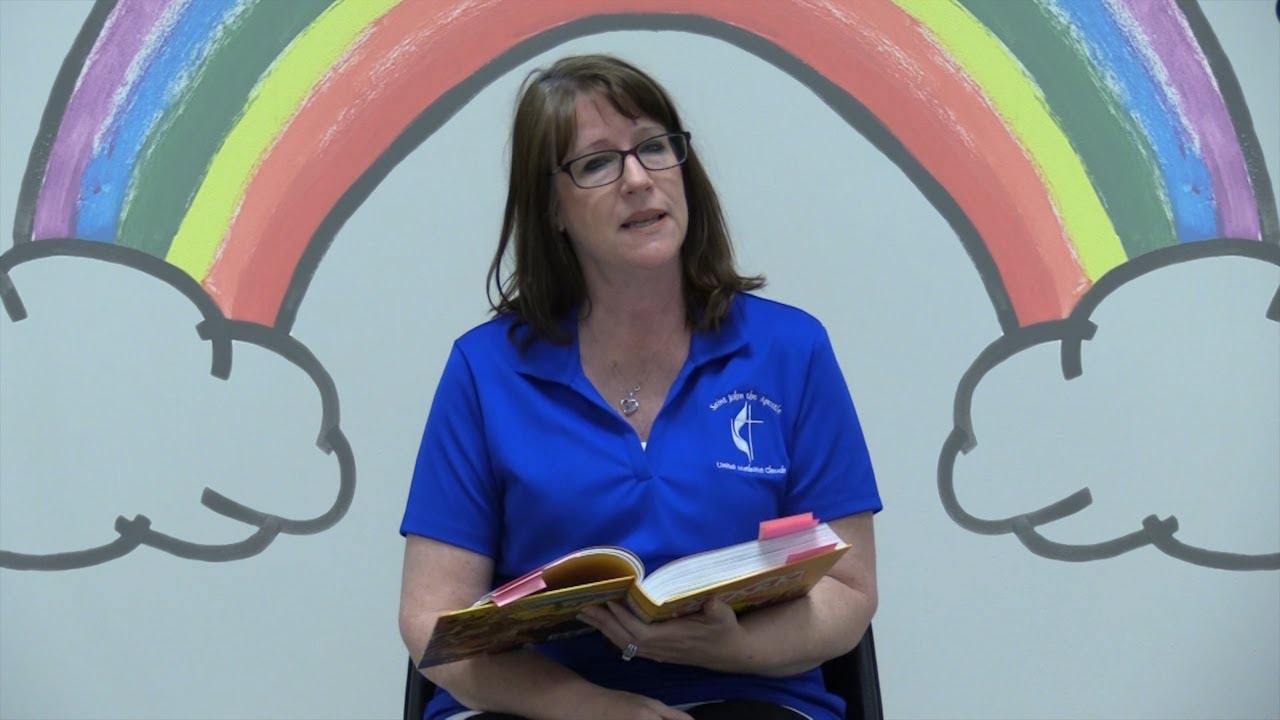 Saturday Stories with Mrs. Sharon #52 - YouTube