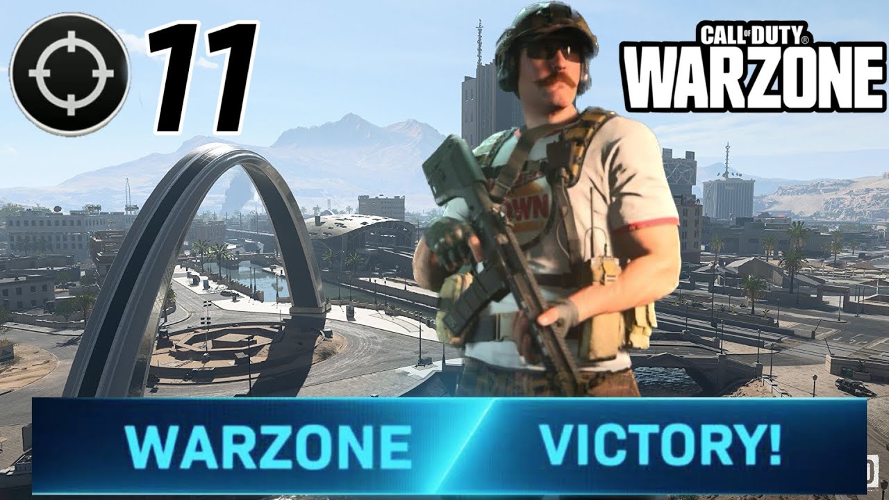 Call Of Duty Modern Warfare 2 FIRST WARZONE 2 WIN(PS5 GAMEPLAY) - YouTube