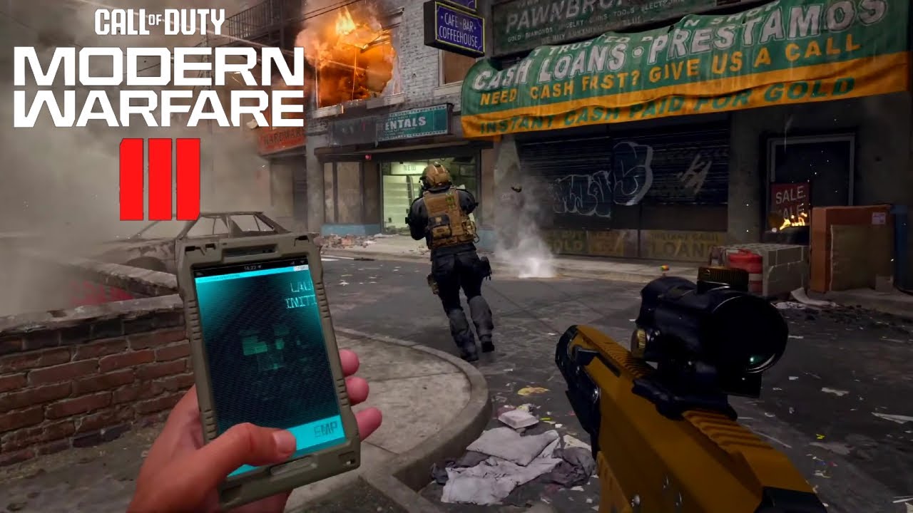 COD 2023 IS...| BETA FIRST IMPRESSIONS | MWIII 2023 - YouTube