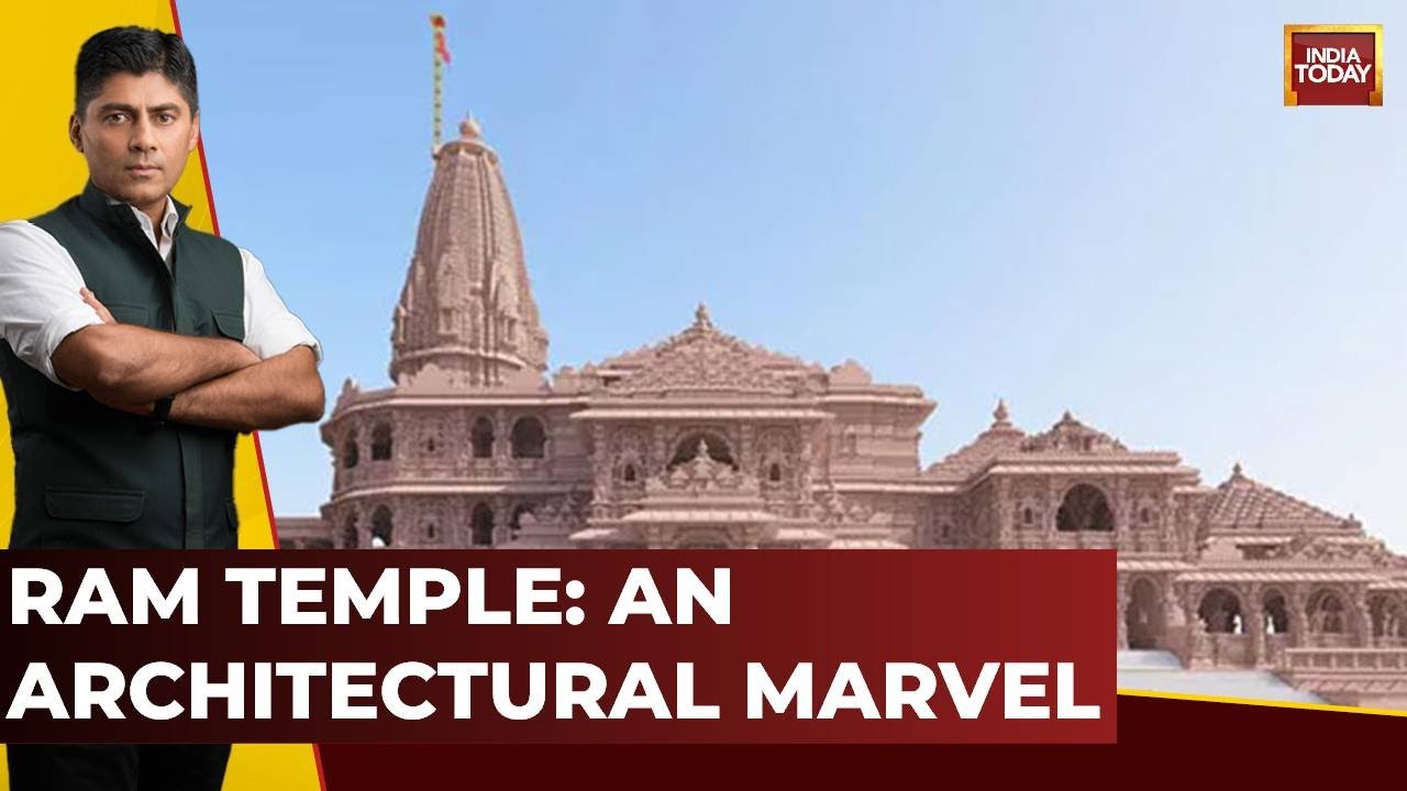 Exploring Ayodhya's Ram Temple | Architectural Splendor: Deep Dive Into ...
