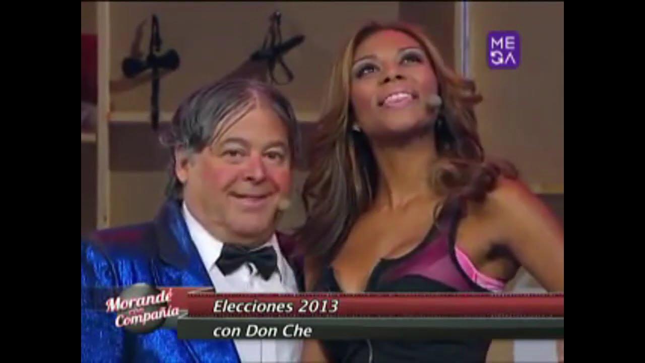 Don Che en Elecciones - YouTube