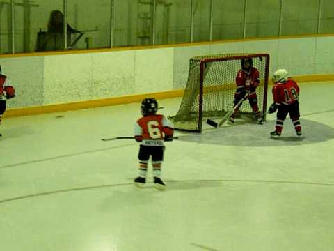 Edam 3 Stars Vs Tford Jan 7, 2008 #4 Pre Novice - YouTube