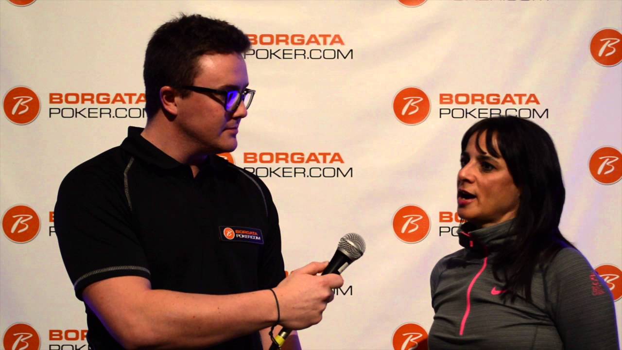 WPO: Cathy Dever Celebrates Her Birthday At The 'Borgata Million' Final ...
