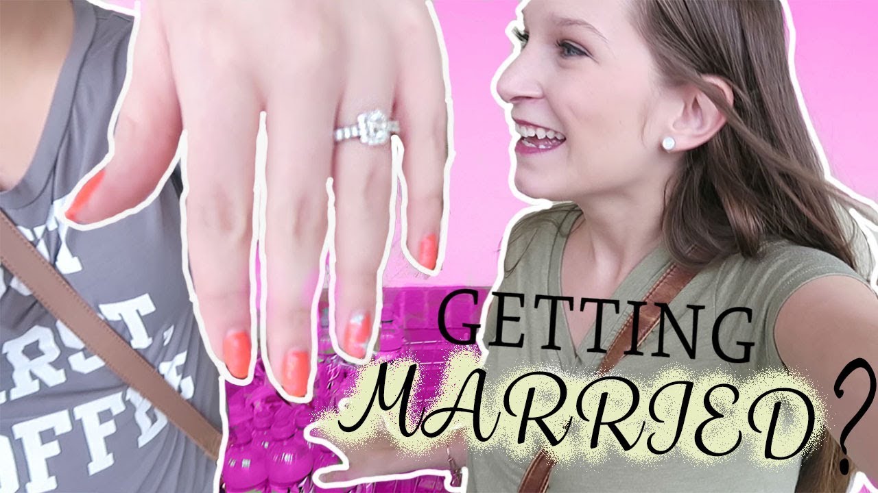 Getting Married? - YouTube