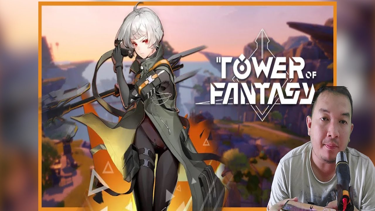 ngelawan COMMANDER HABAKA pake karakter SSR HUMA di awal game, TOWER OF ...