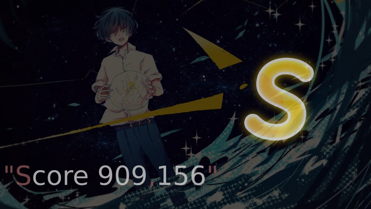 Osu!Mania - Algorithm (5.78⭐) 97.94% - YouTube